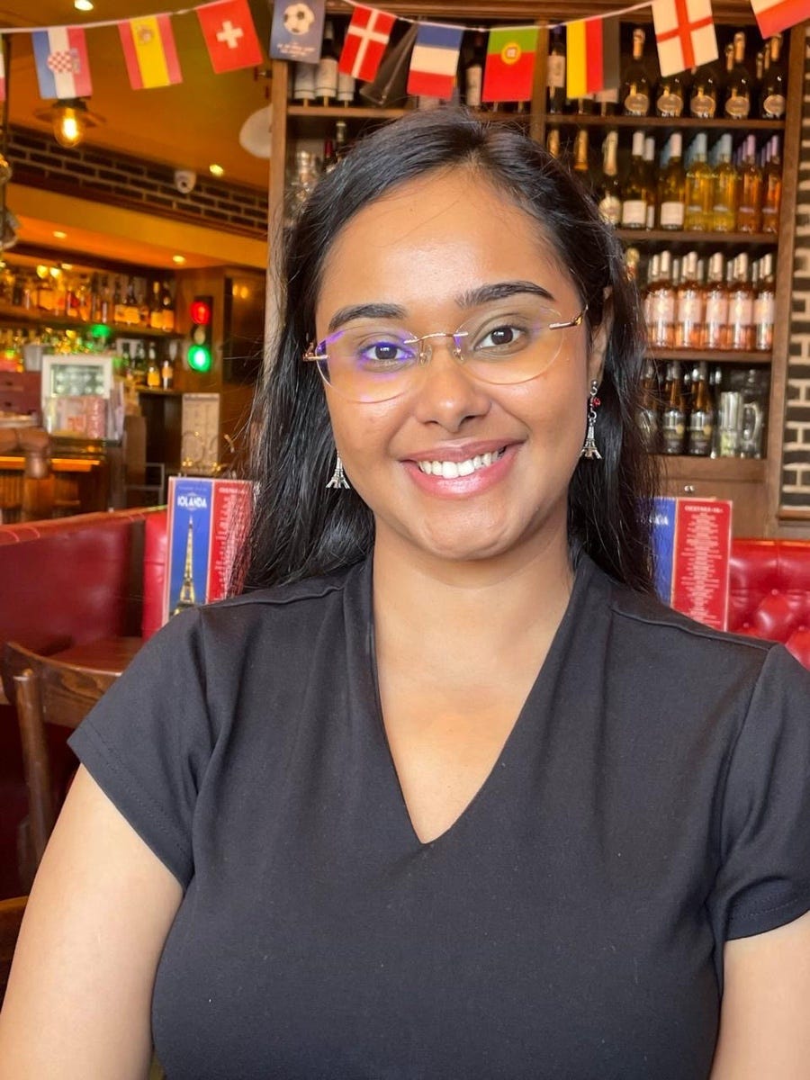 Trisha David – Medium