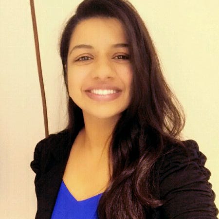 Kavitha Ramaswamy – Medium