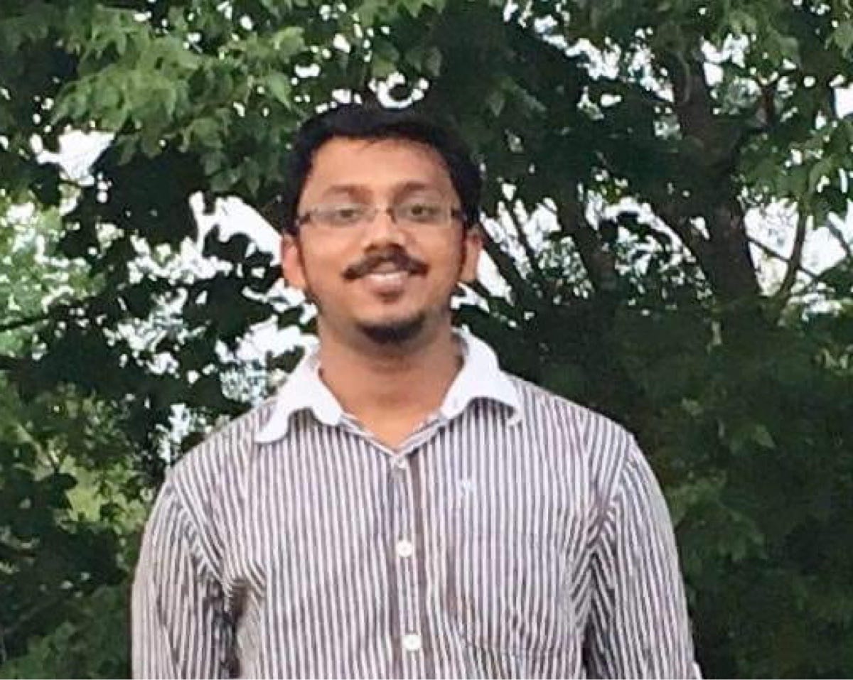 Pranav Pradeep Kumar – Medium