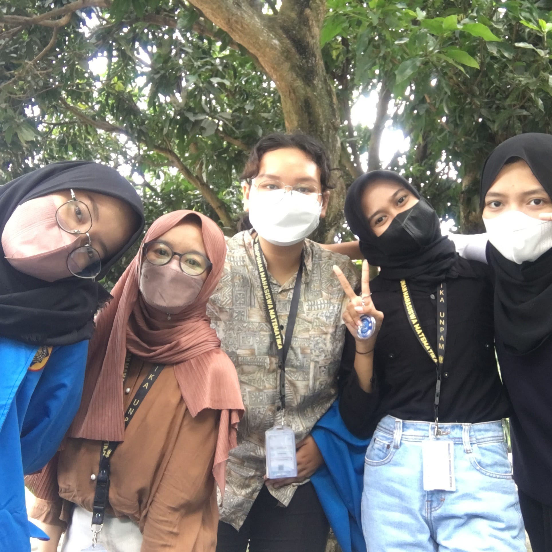 Just Type (PKM Matematika FMIPA UNPAM) – Medium