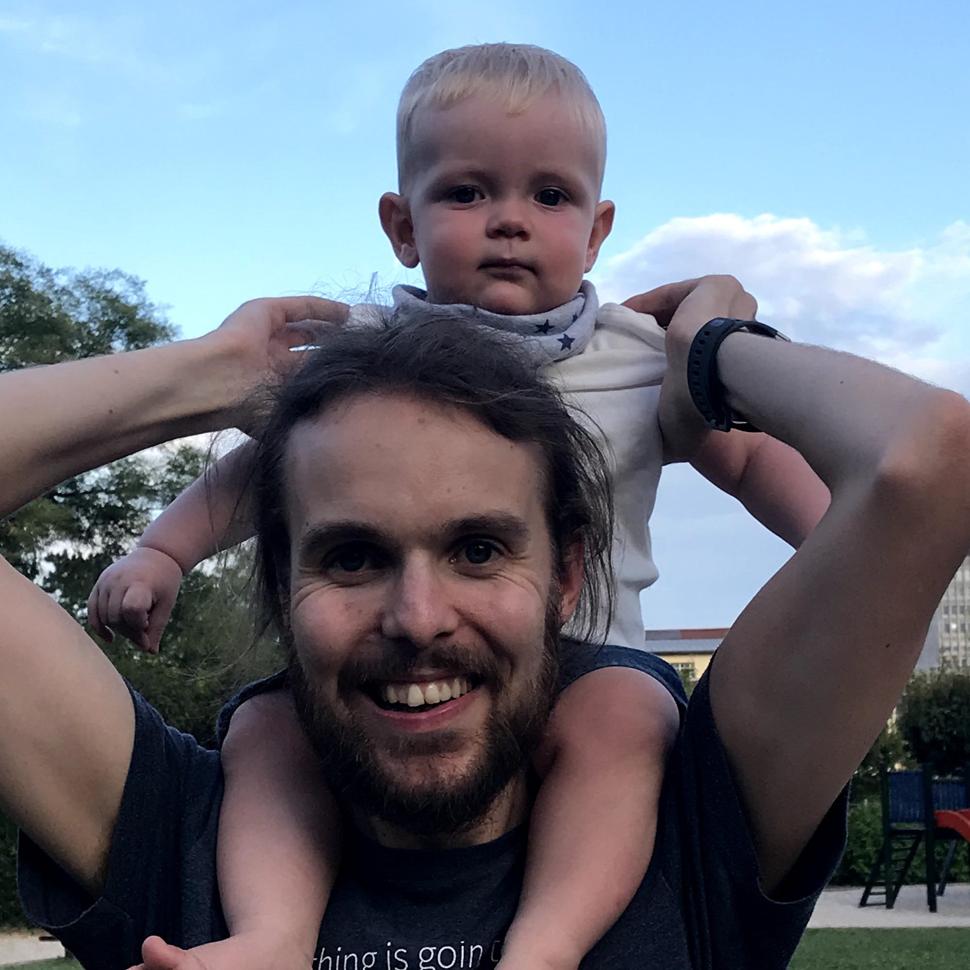 Sam Weston – Medium