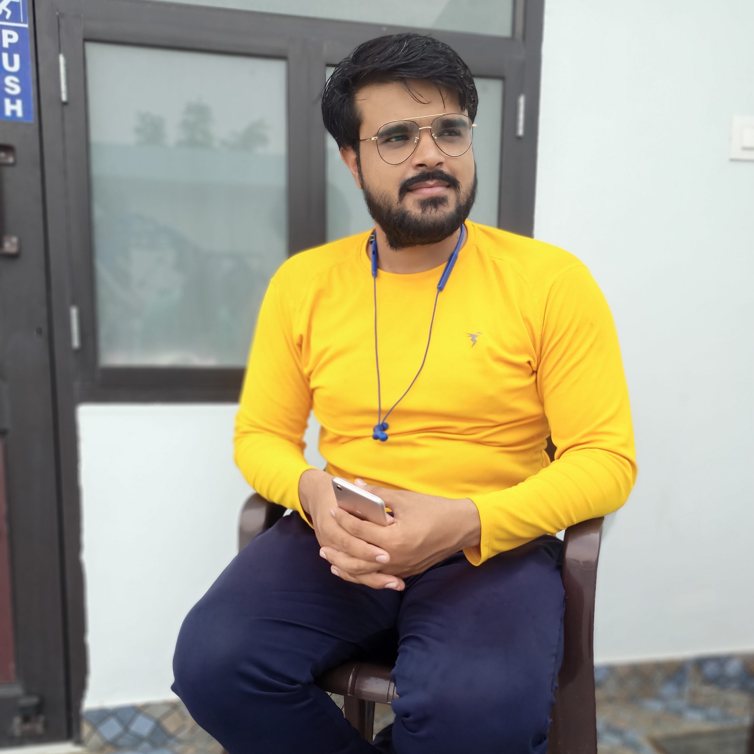 Lalit Kumar Medium