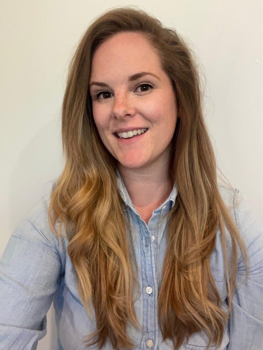 About – Alison | Marketer & Human – Medium