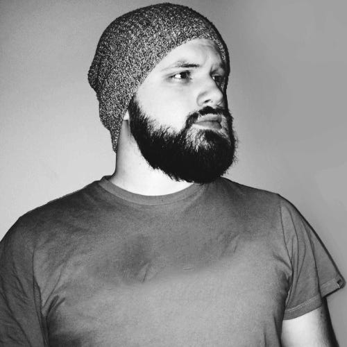Joshua Barker – Medium