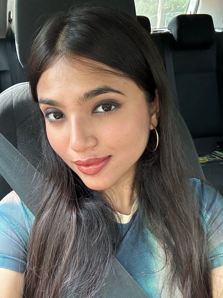 Priyanshi Kashyap – Medium