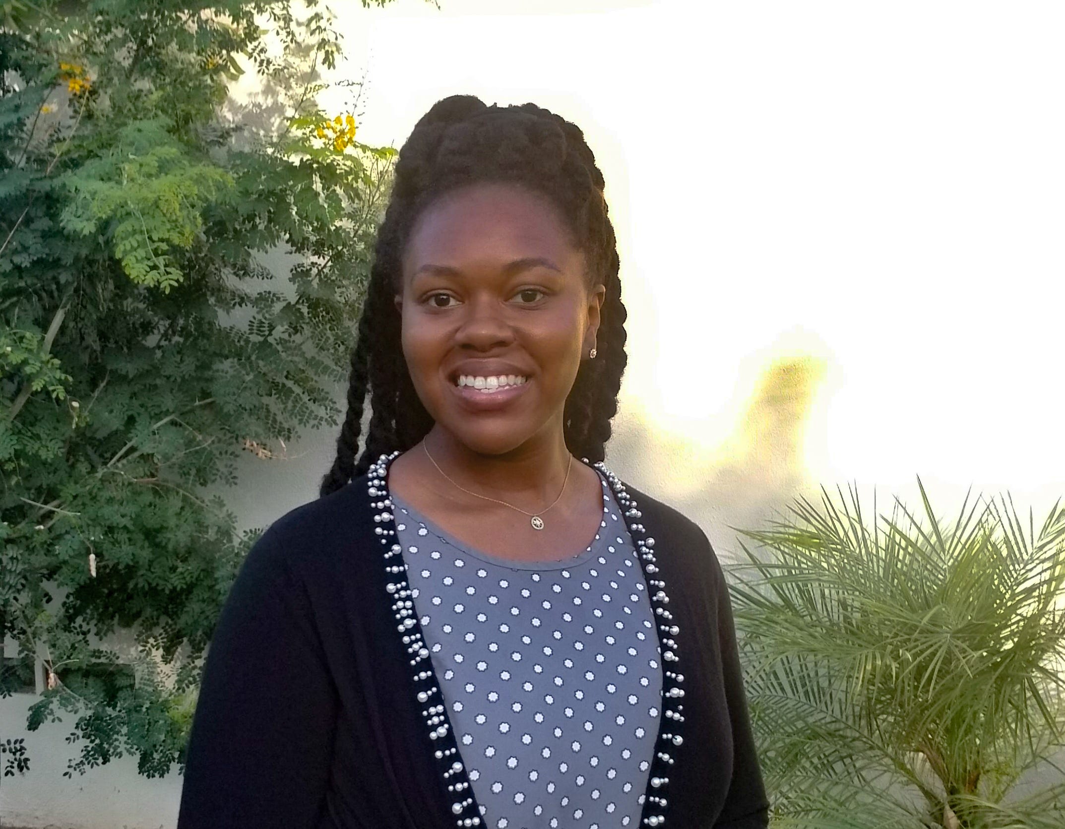 Maurissa Brown – Medium