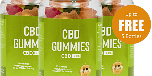 The Tetra Bliss CBD Gummies – Medium