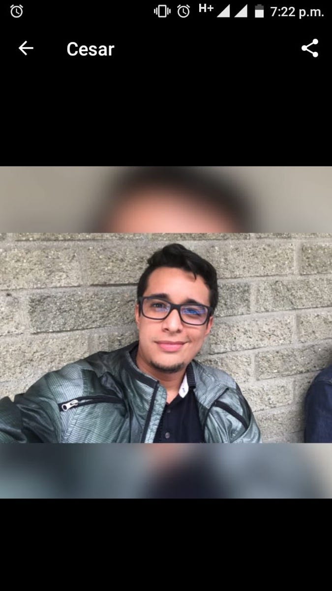 Cesar Sequera – Medium