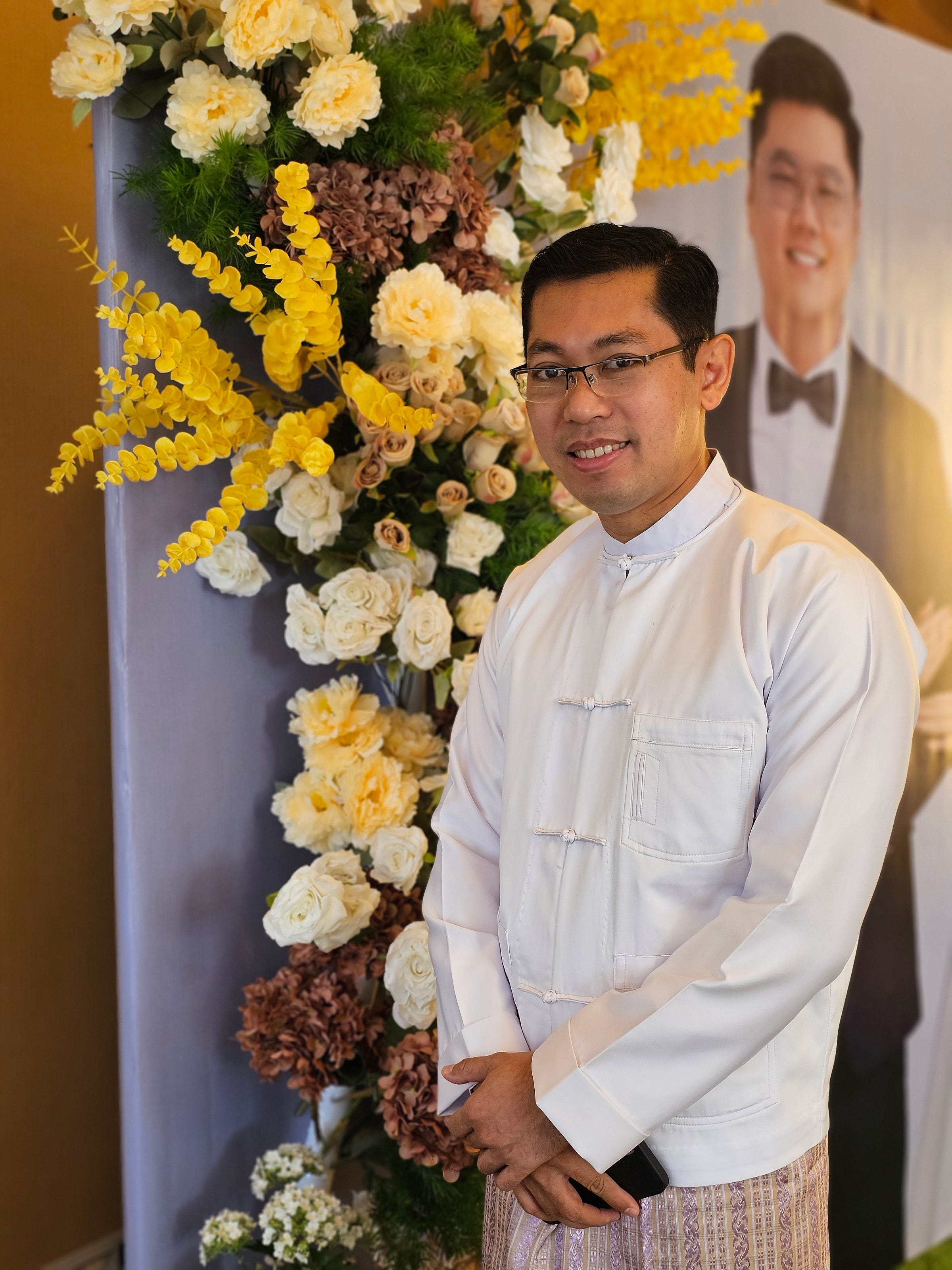 Ko Ko Aung – Medium