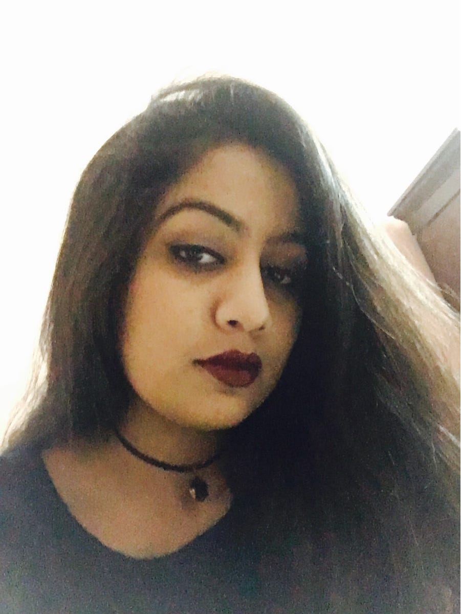 Nancy Arora – Medium
