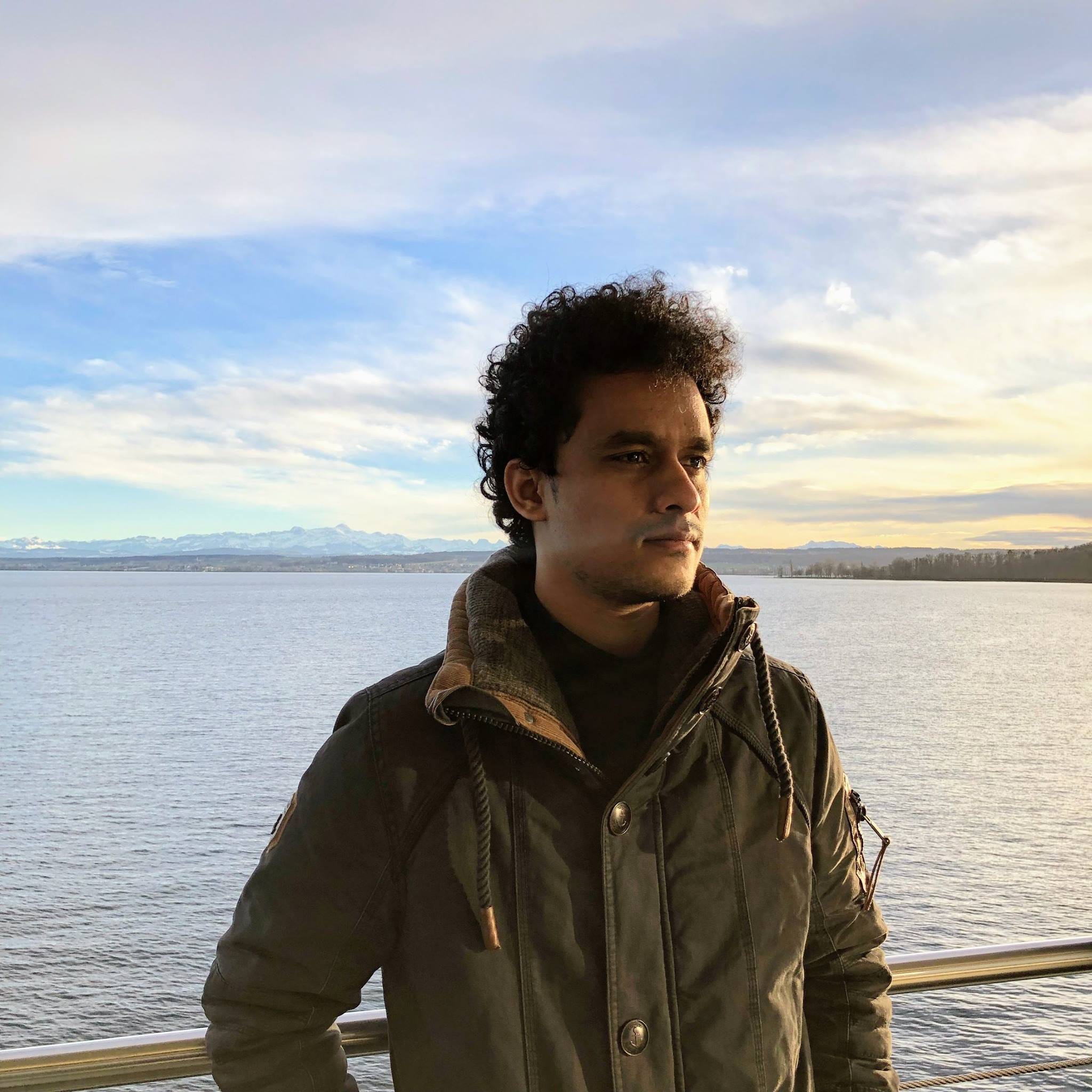 Vamsi Krishna Medium