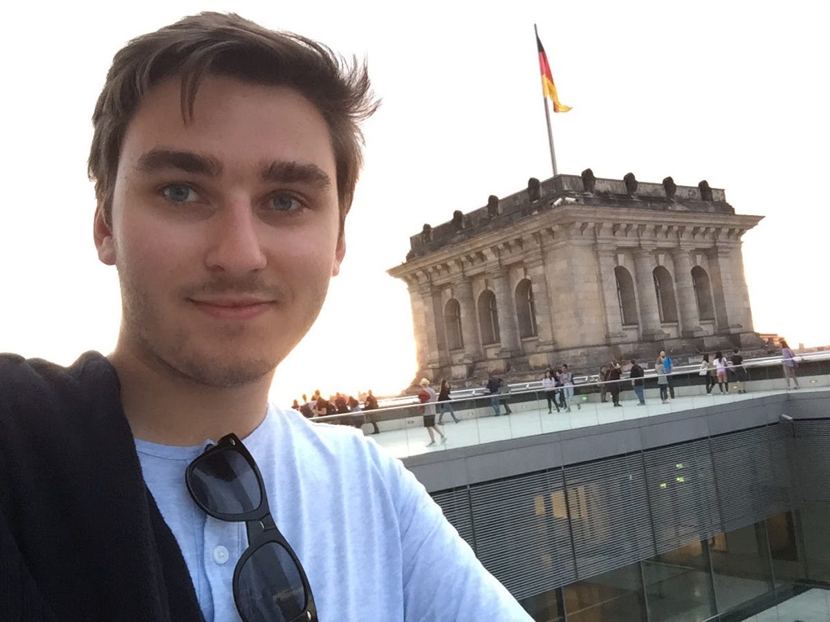 Stephen Duncan – Medium