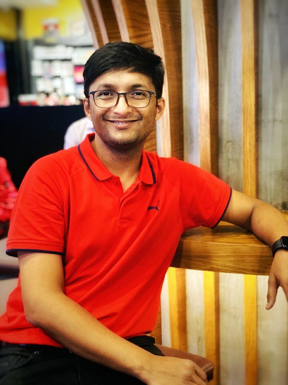 Nilay Shrivastava – Medium