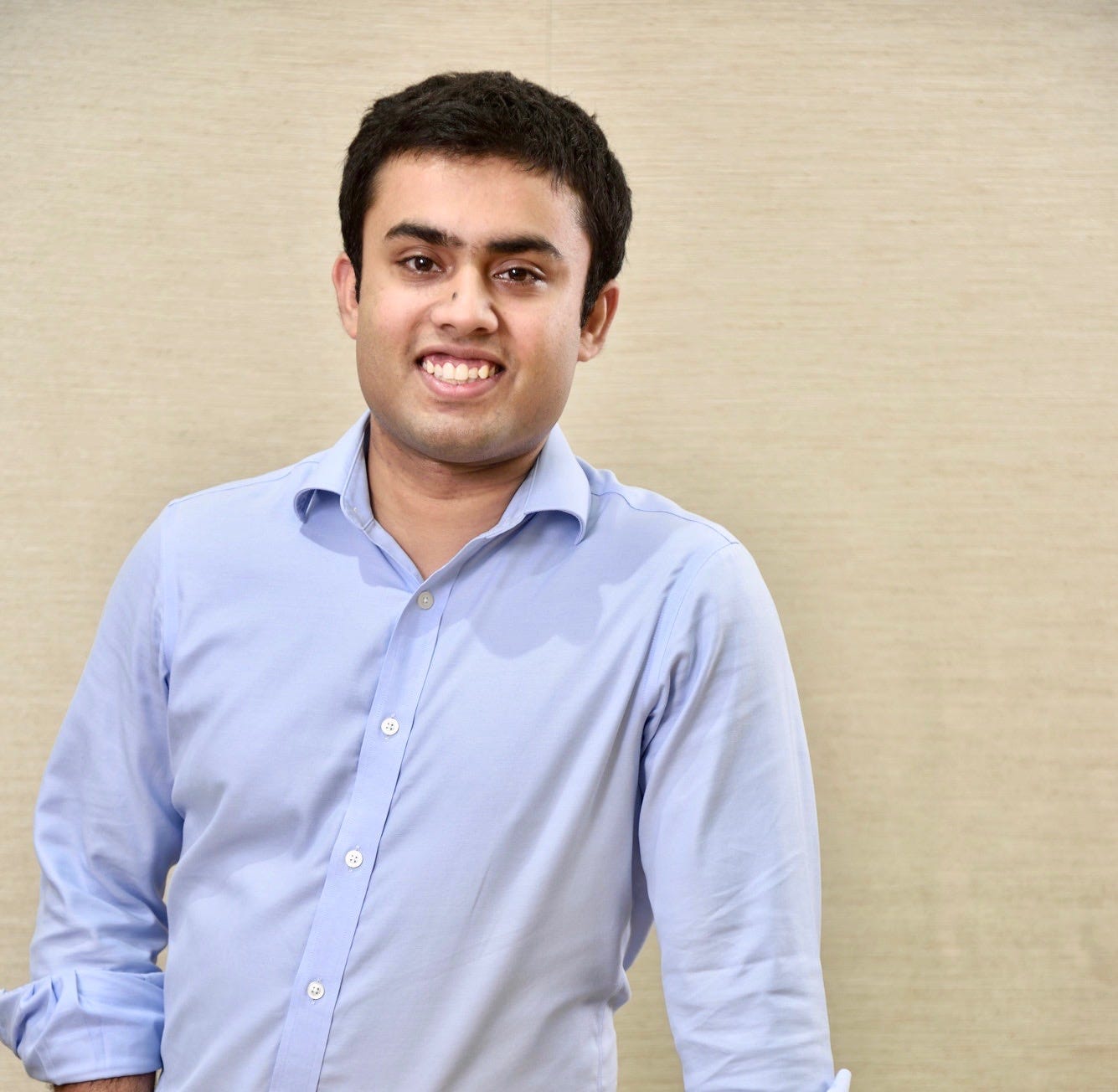 Nikhil Singh – Medium