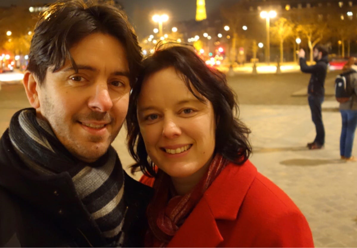 Isabelle Mandrea – Medium