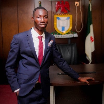 About – Abraham S. Oluwagbemiga – Medium