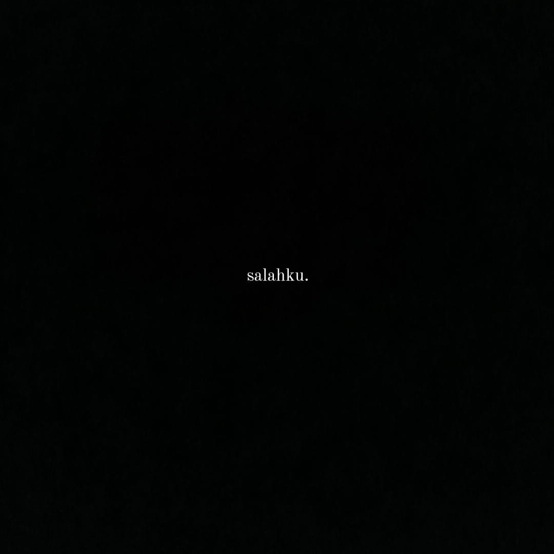 salahku. – Medium