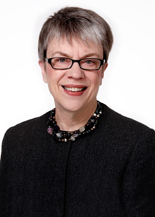 Susan Cowell – Medium