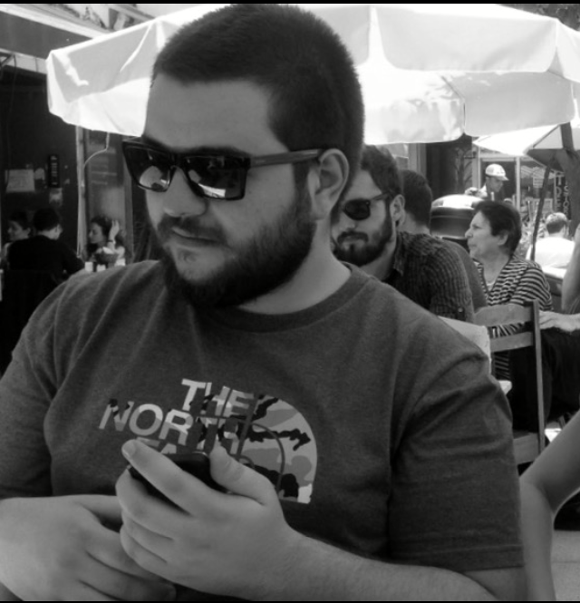 About – Celal Cem Bozkurt – Medium