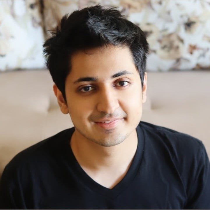 Raj Mehta – Medium