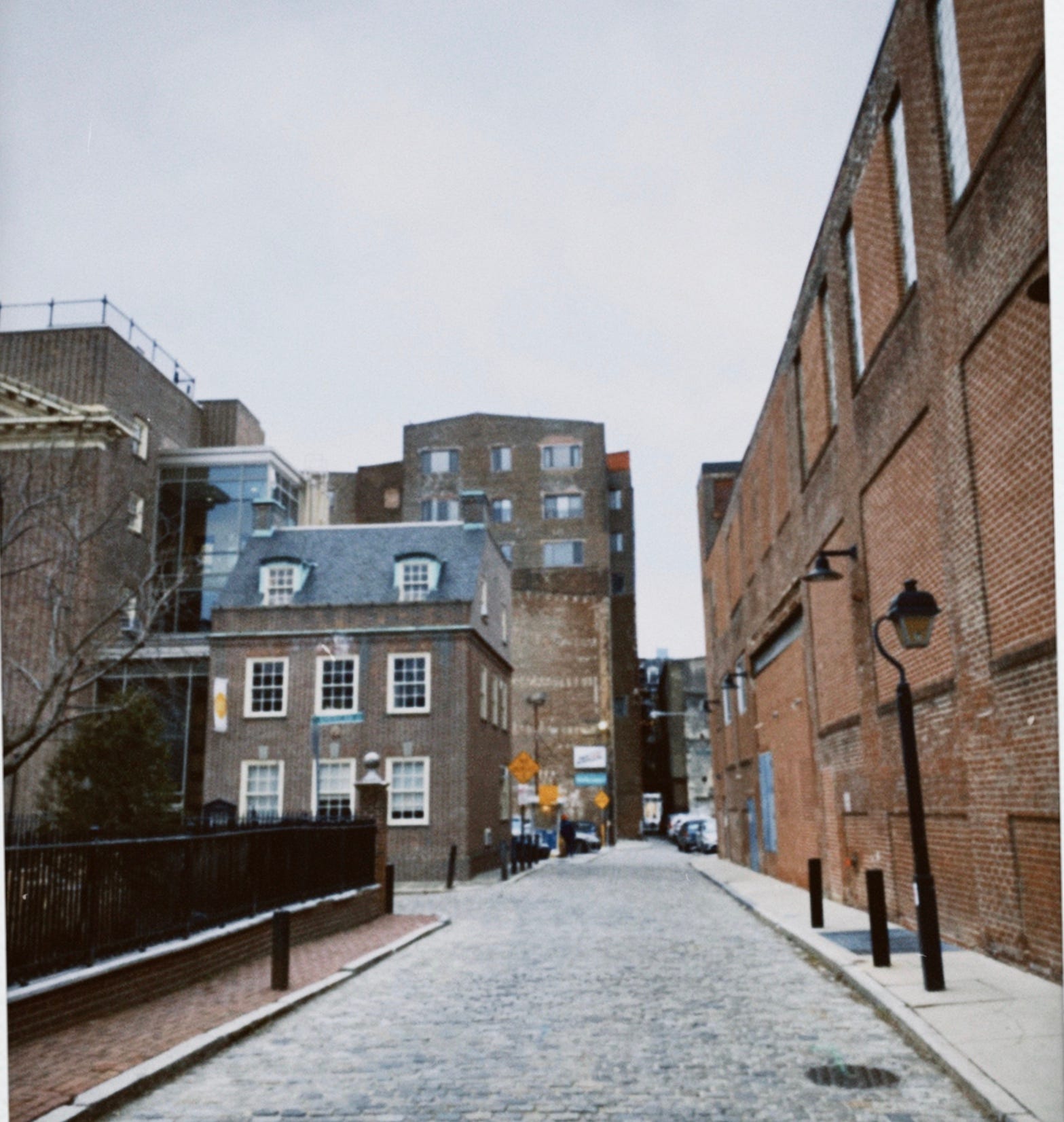 Somewhere Street – Medium