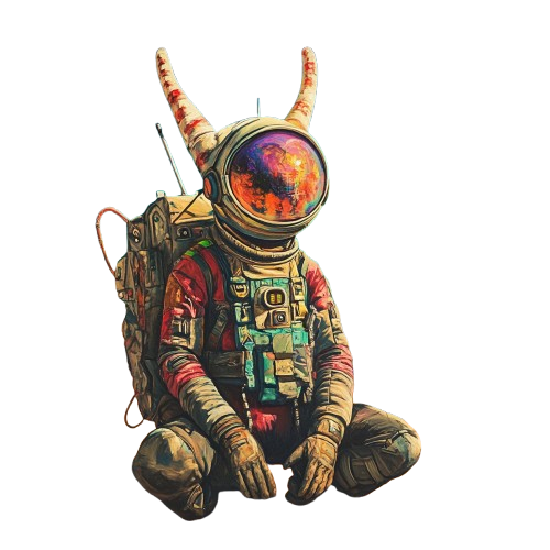 Alien GOAT ⚙ – Medium