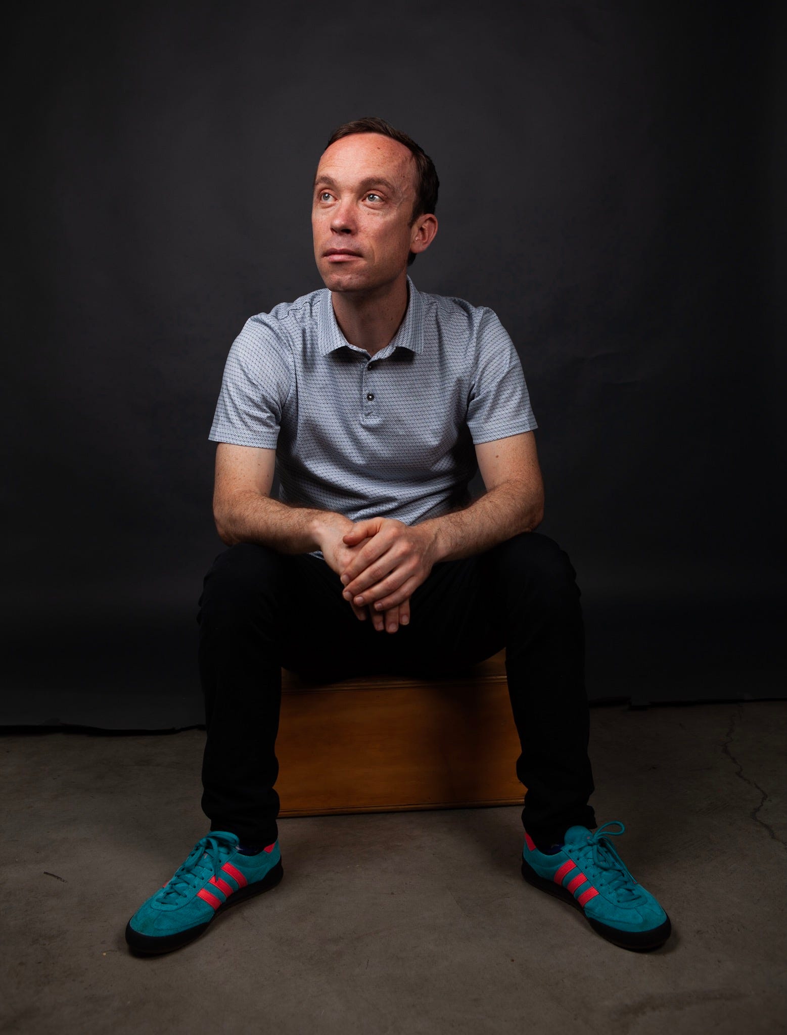 About – Kevin Power – Medium