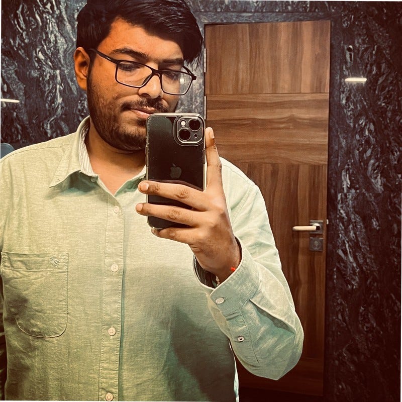 Vishal Vishwakarma – Medium