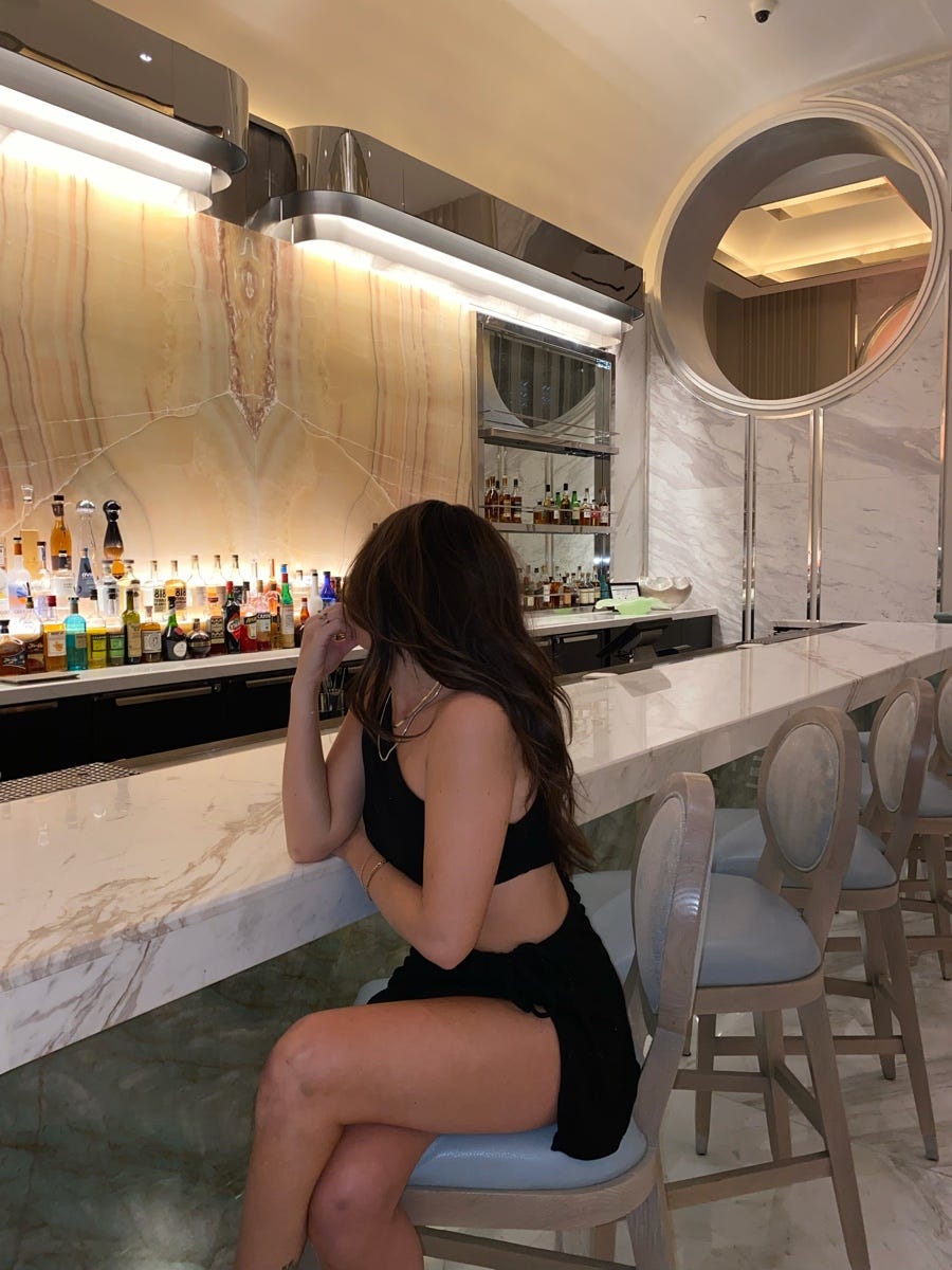 Cassie Harper – Medium