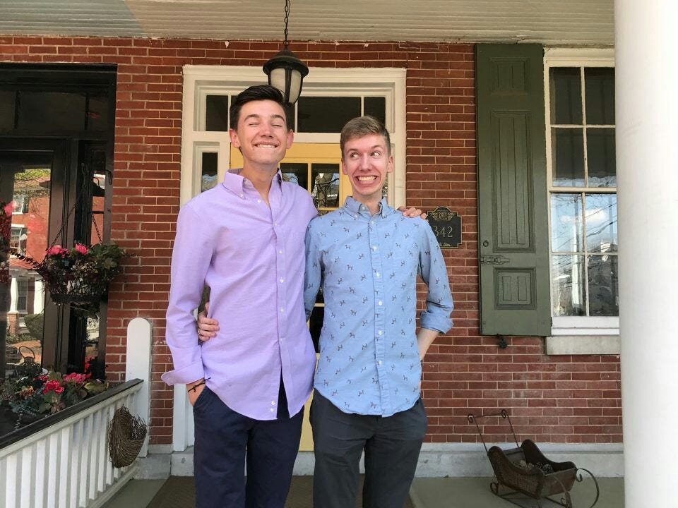 Collin Clark – Medium