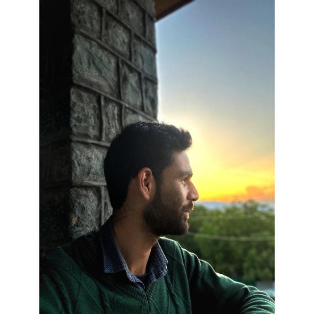 Aadil Rasool Ahangar – Medium