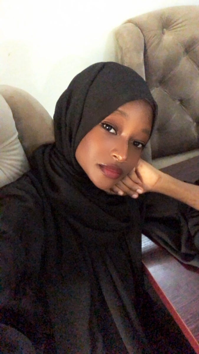 Amina Ndako – Medium