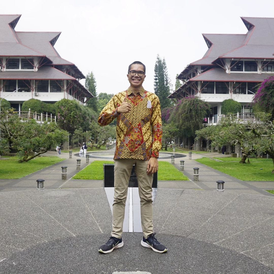 Bostang Palaguna on Medium curated some lists