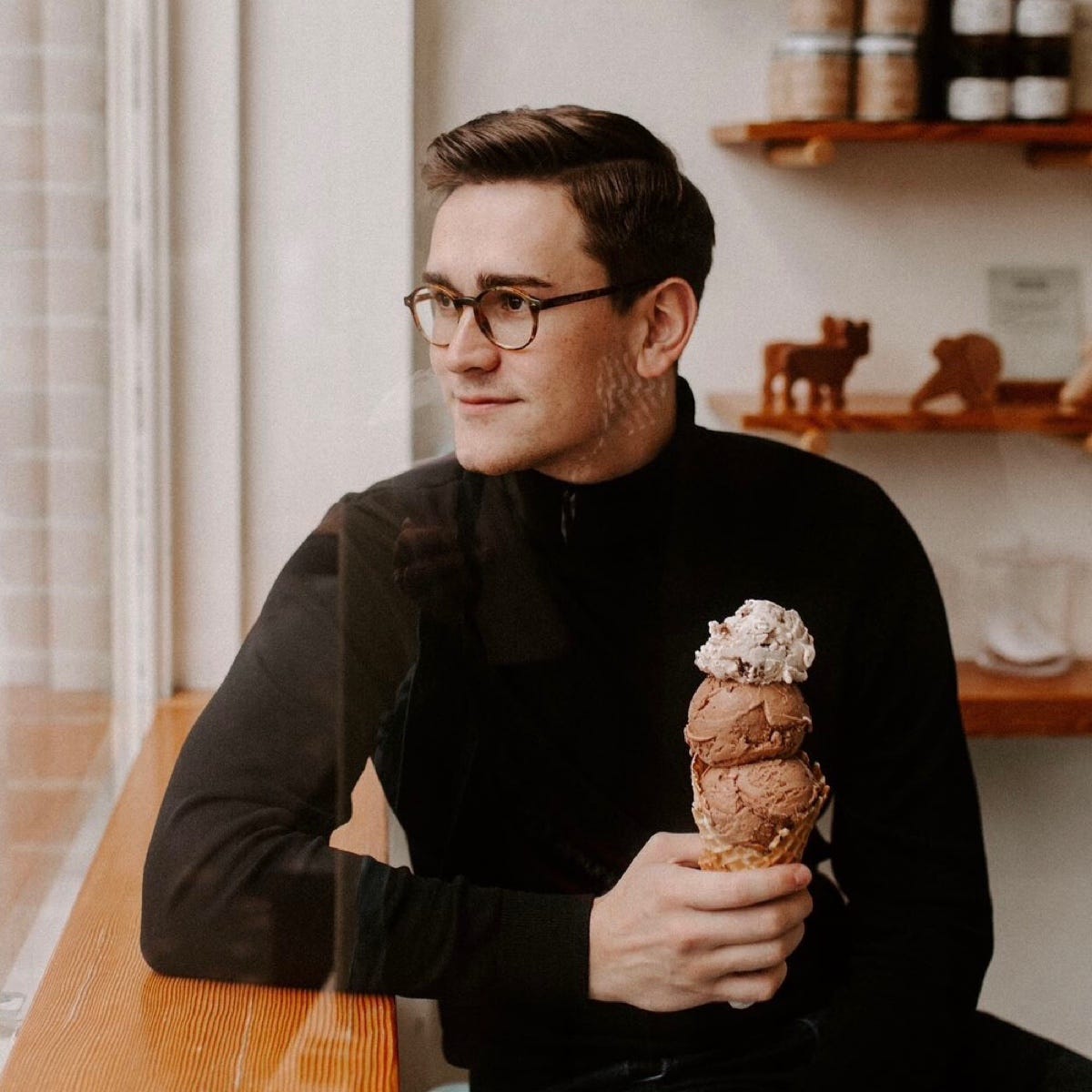 Joe Crockett – Medium