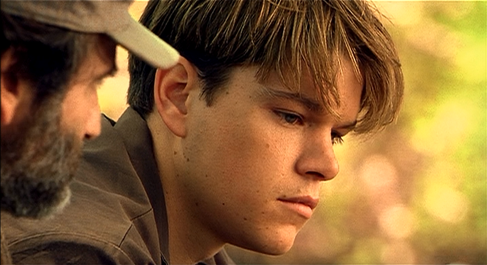 Bad will hunting – Medium