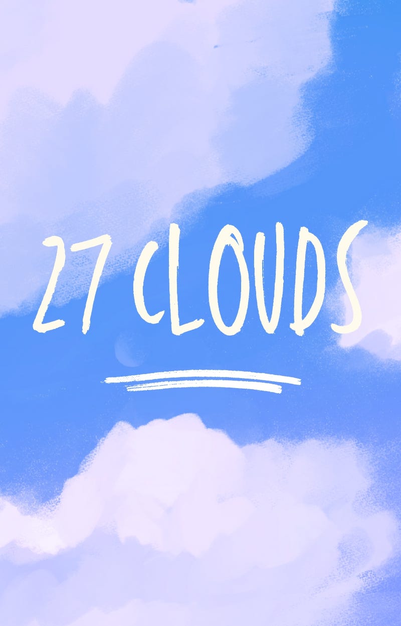 CLOUD NINE – Medium