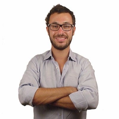 Andrea Baronchelli – Medium