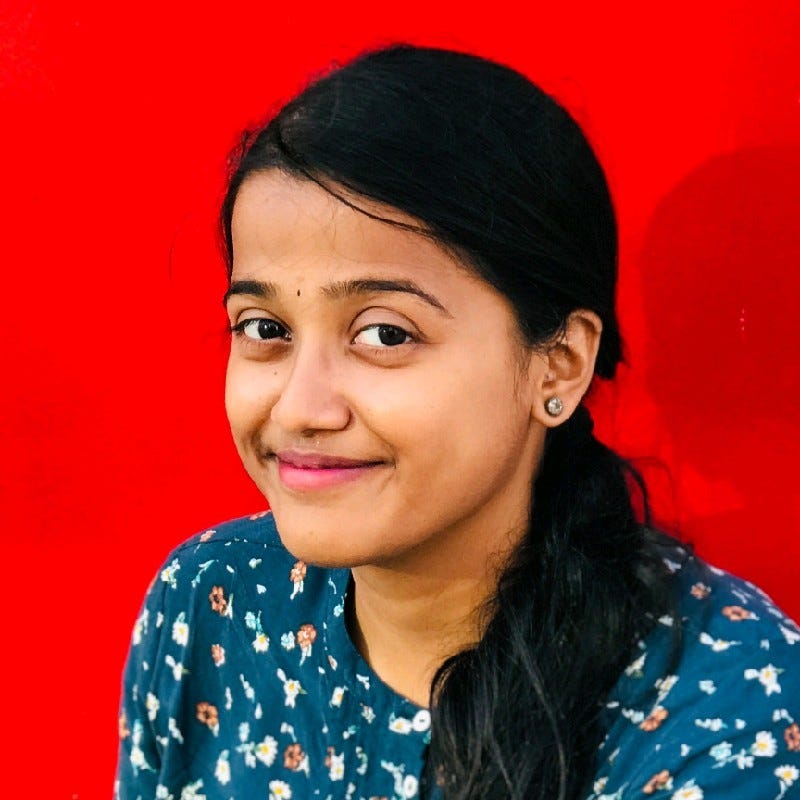 Kalpana M R – Medium