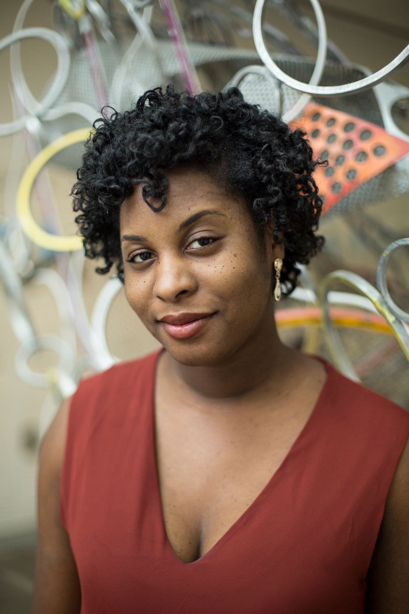 Faith Cole – Medium
