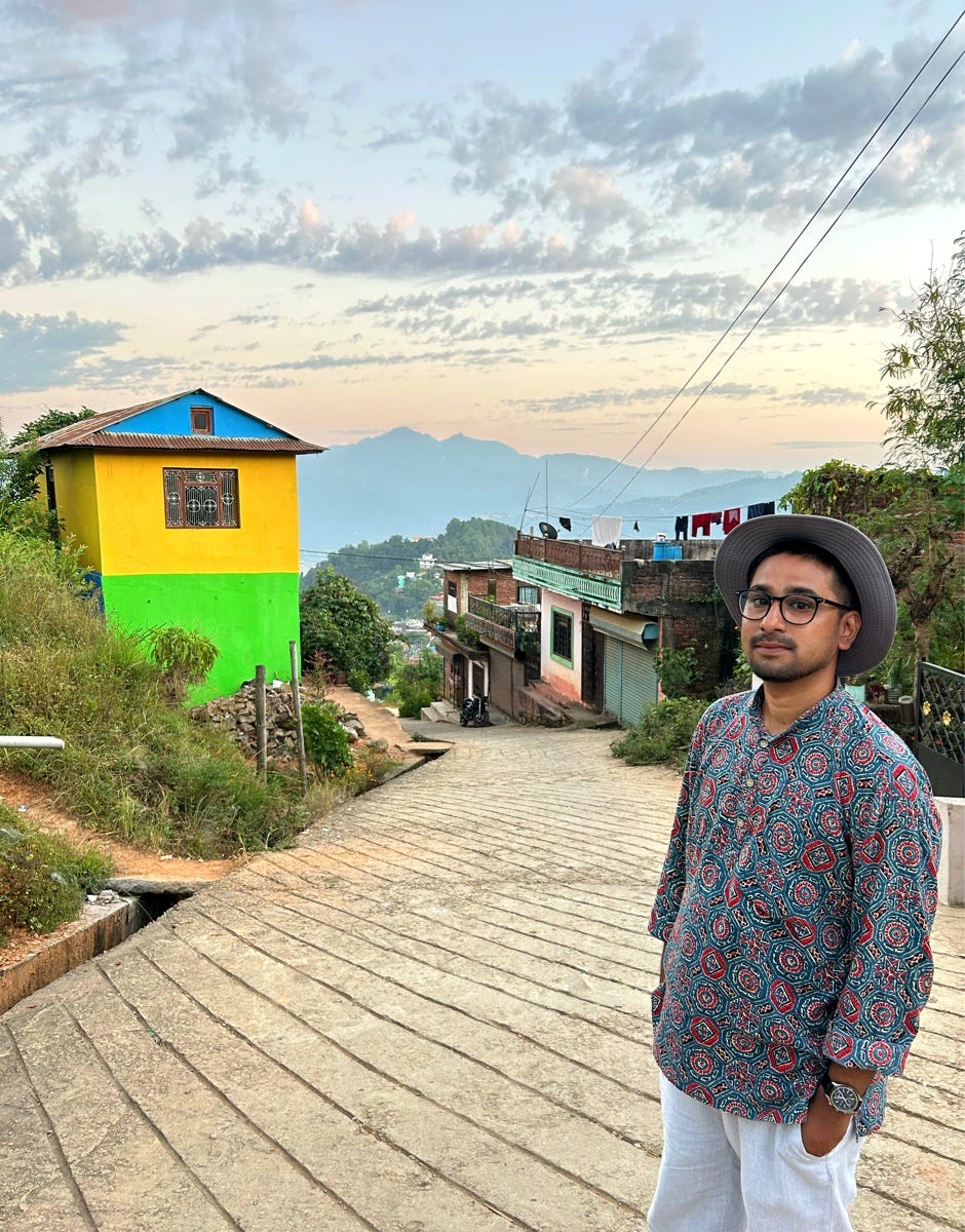 Sunil Biswakarma – Medium Sunil Biswakarma – Medium