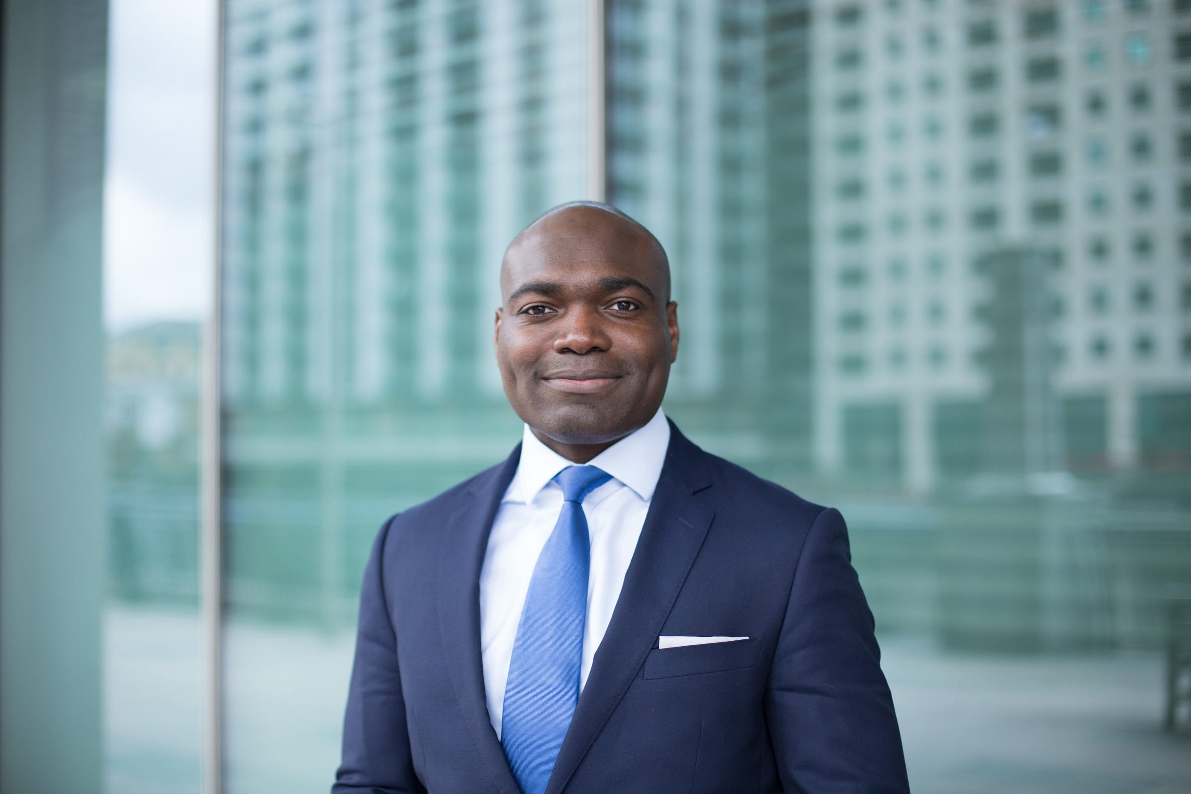 Dayo Abinusawa – Medium