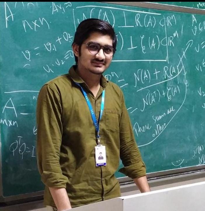 About – Paras Patil – Medium