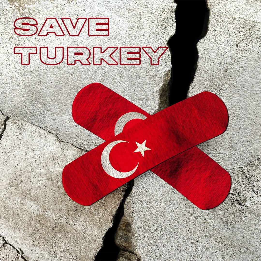 Save Turkey ERC – Medium