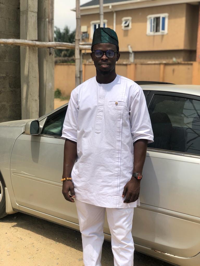 About – Abideen Bello – Medium