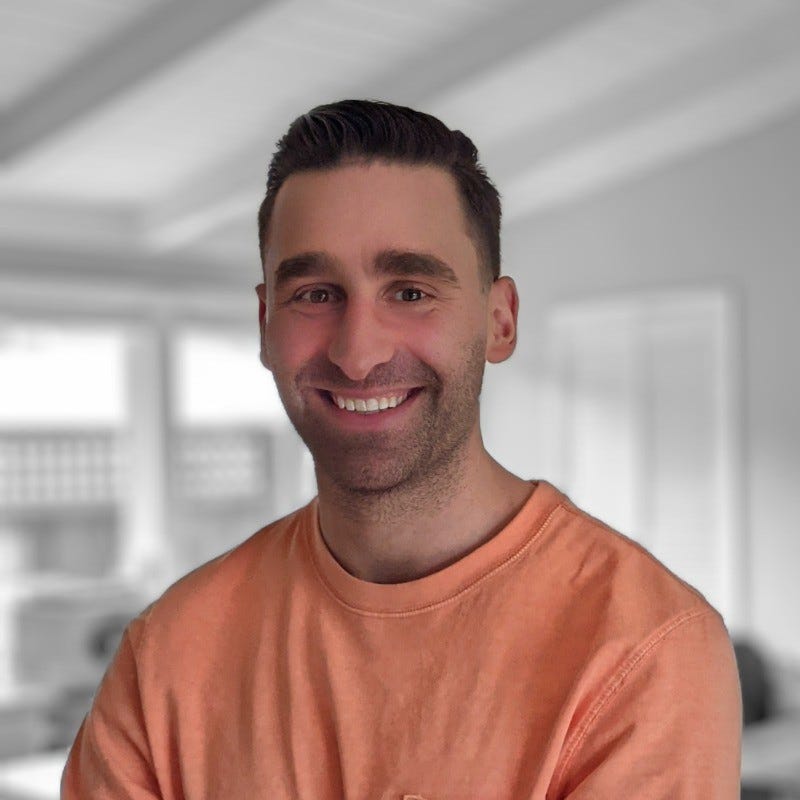 About – Rich Mazzola – Medium
