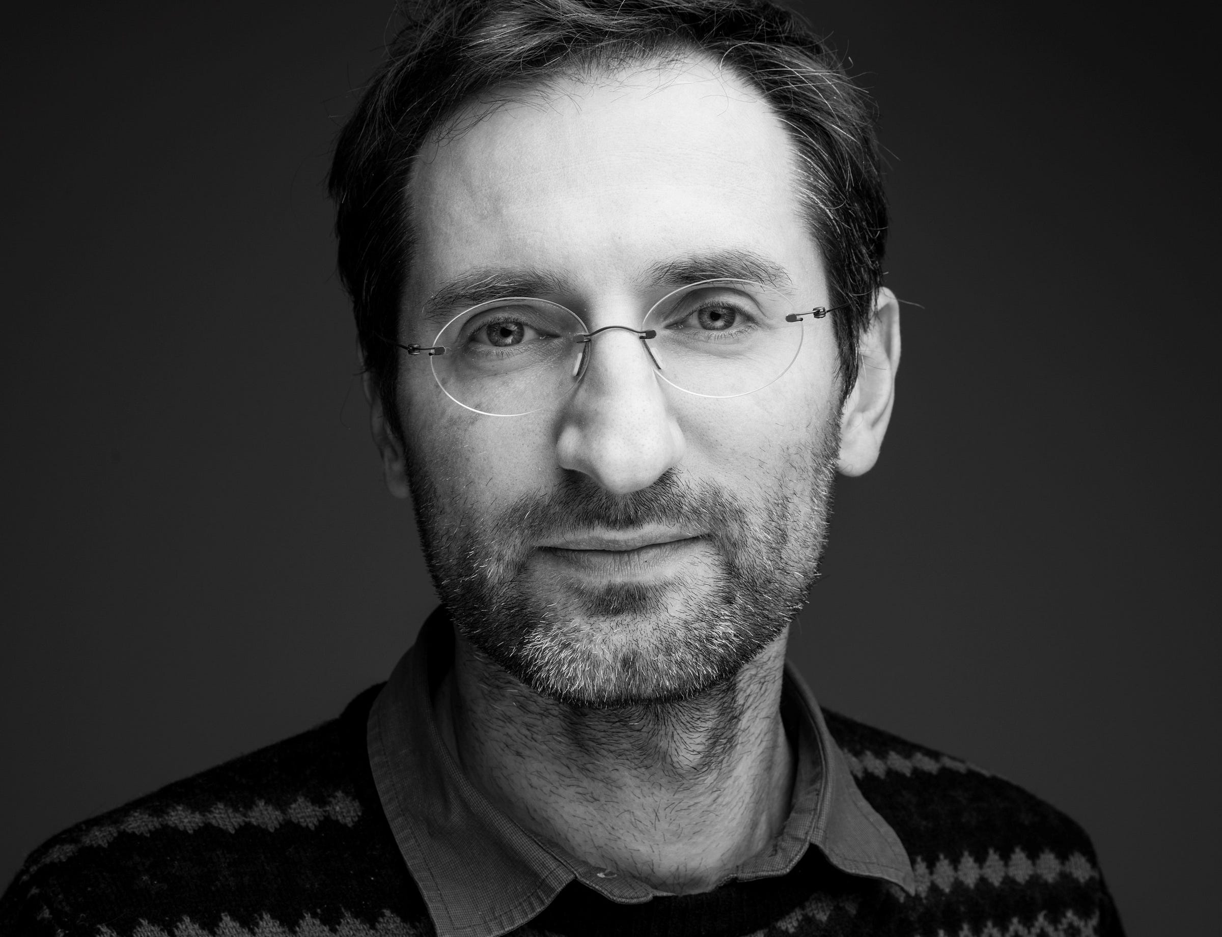 About – Alexander Polonsky – Medium