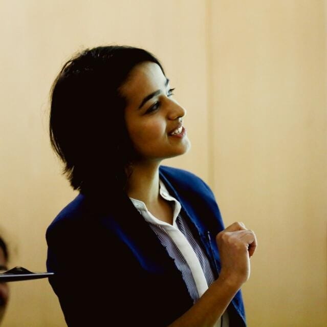 Kanika Chawla – Medium