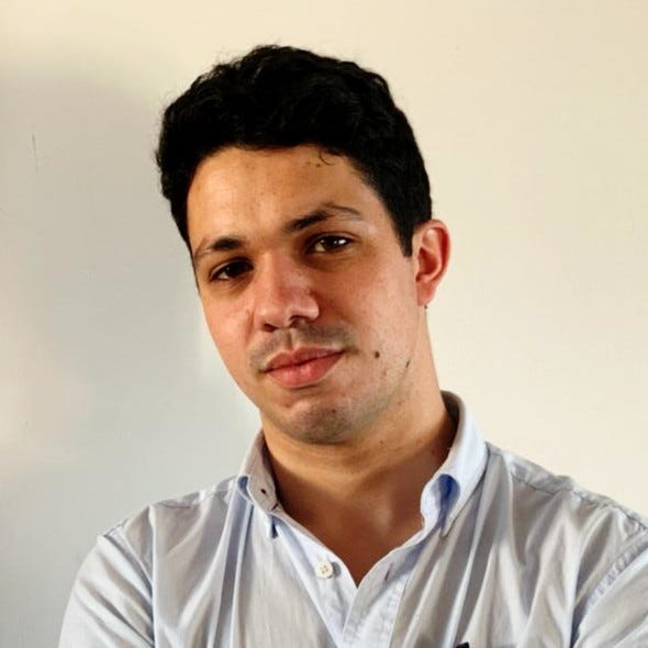 Lucas Alonso – Medium