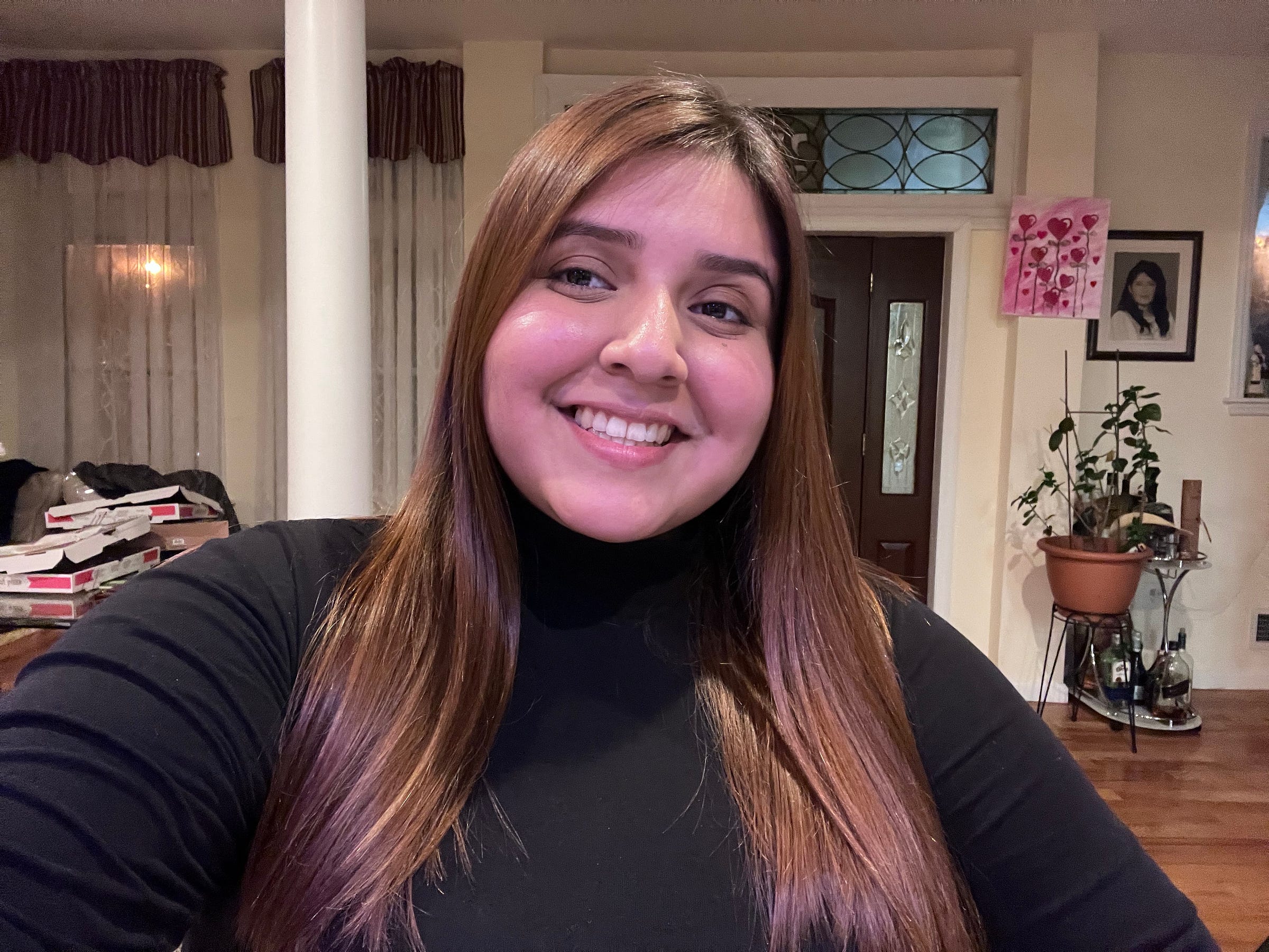 Yesennia Fernandez – Medium