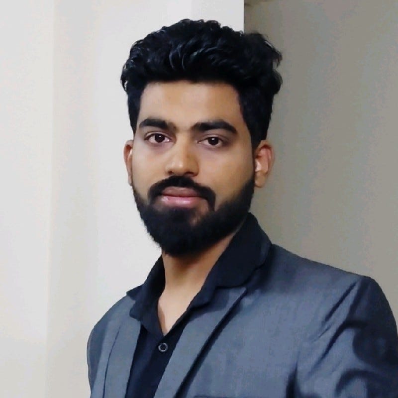 Anuj Saxena – Medium